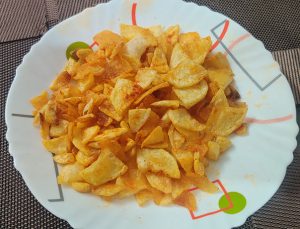 Aloo Chips Recipe - Potato Chips Recipe | Maira Foods