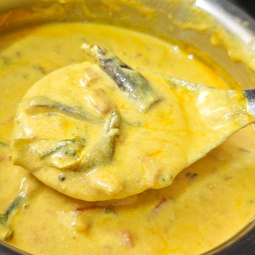 Dahi Kadhi - Perugu Pachadi Recipe | Maira Foods